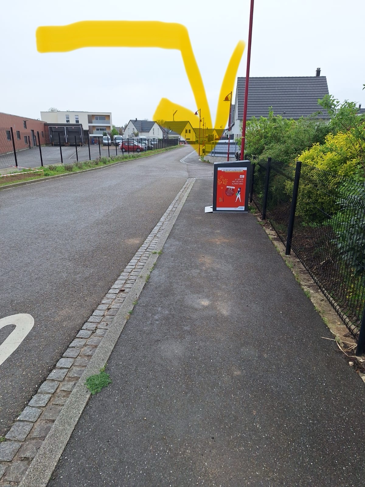 Bac bio dechets | WAHLENHEIM